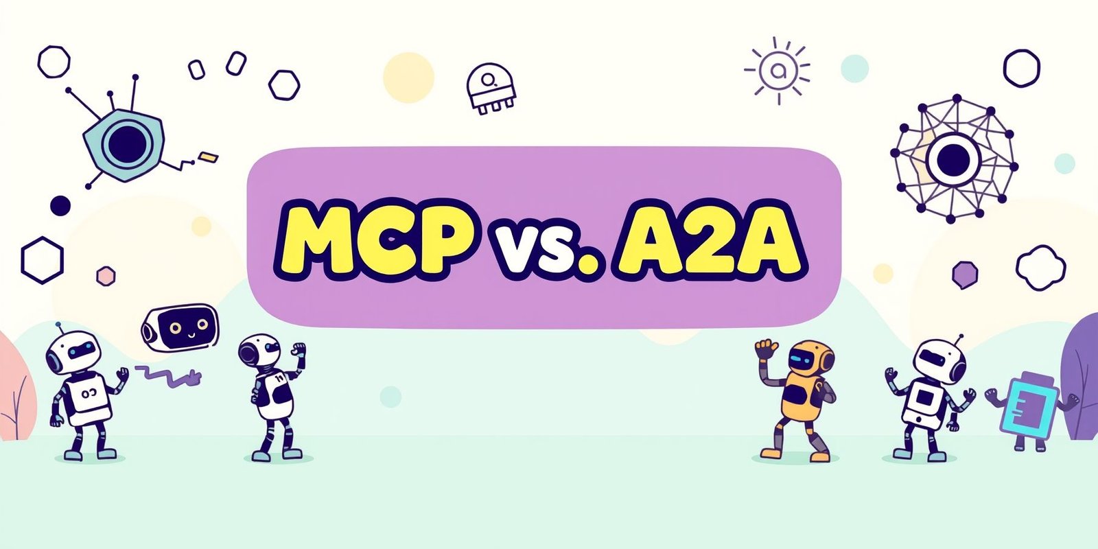 MCP vs. A2A: Two Protocols Powering AI in 2025