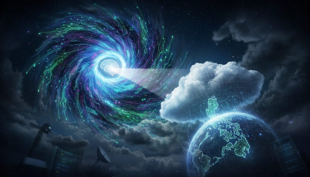 Google DeepMind’s AI Shines in Hurricane Forecasts and Heads to the ...