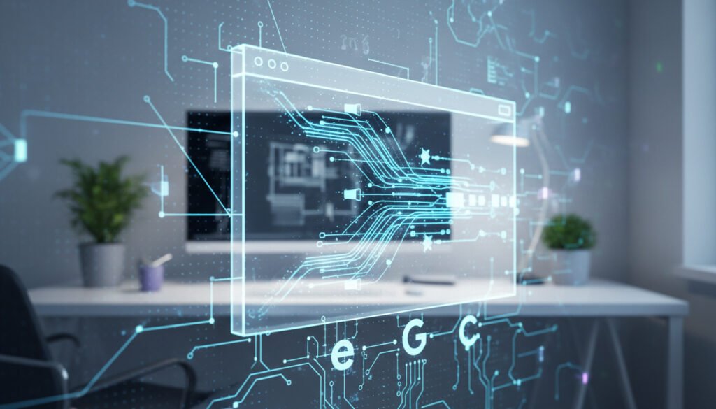 AI Code Generation Makes Desktop Apps Quick to Build